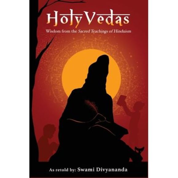 Swami Divyananda | Other | Holy Vedas Wisdom From The Sacred Teachings ...